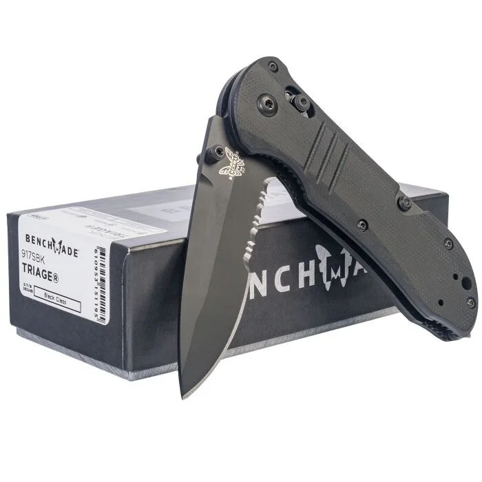 Benchmade Tactical Folding Knives