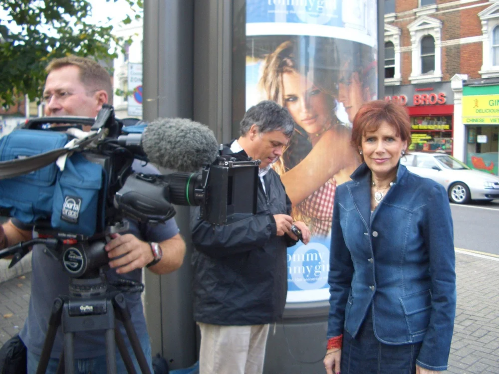 Biography — Marjorie Wallace