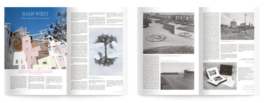 Offline Journal - Documenting Contemporary Photography across Wales