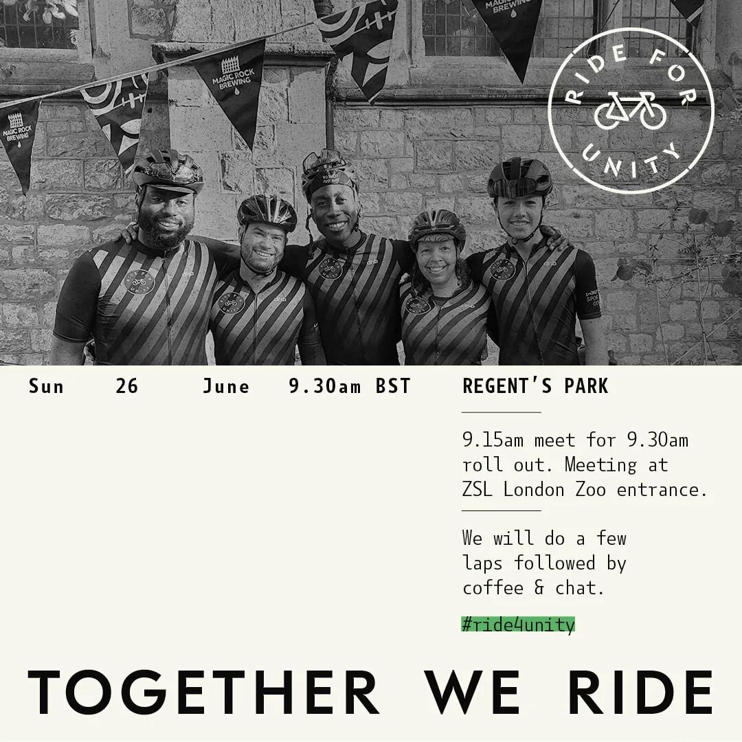 News — RIDE FOR UNITY