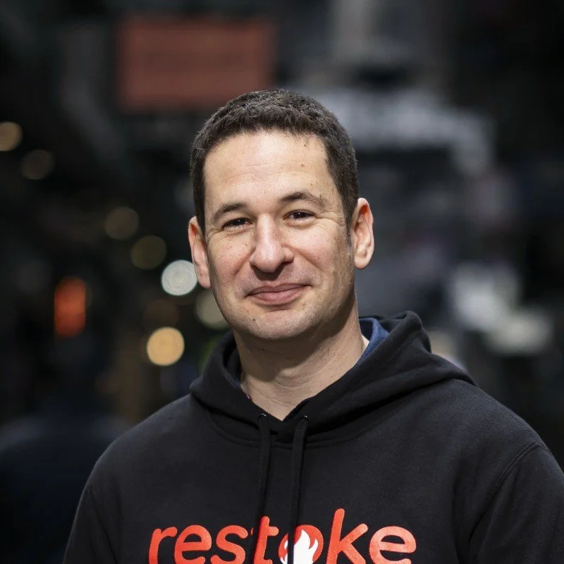 Portfolio: Restoke, Real Restaurant Intelligence, The Brain behind ...