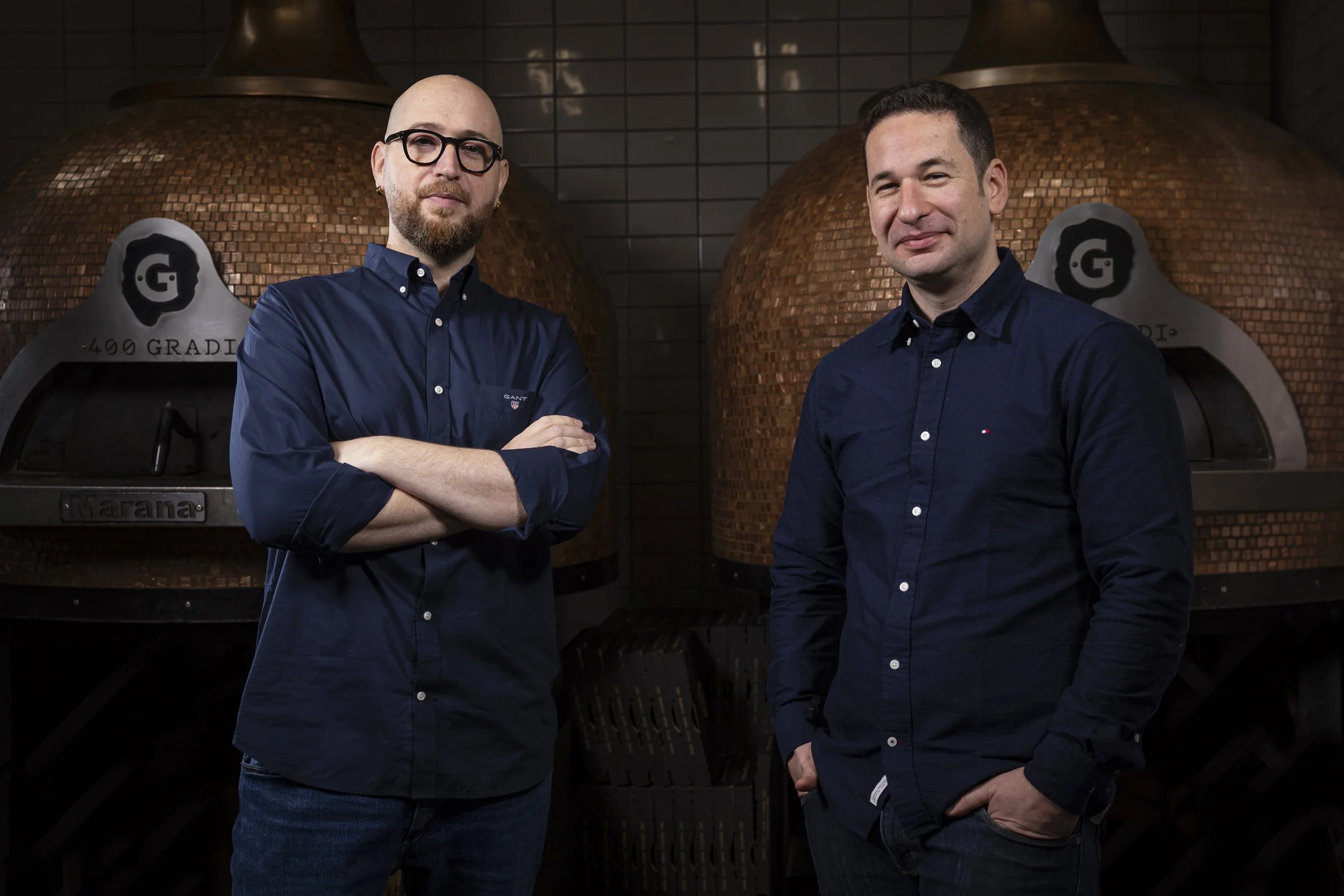 Portfolio: Restoke, Real Restaurant Intelligence, The Brain behind ...