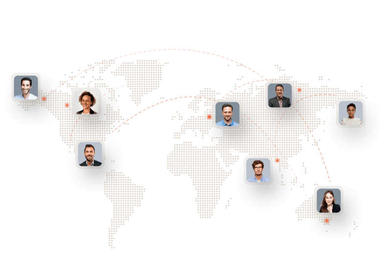 Portfolio: Expert 360, Talent and Jobs Marketplace — Rampersand