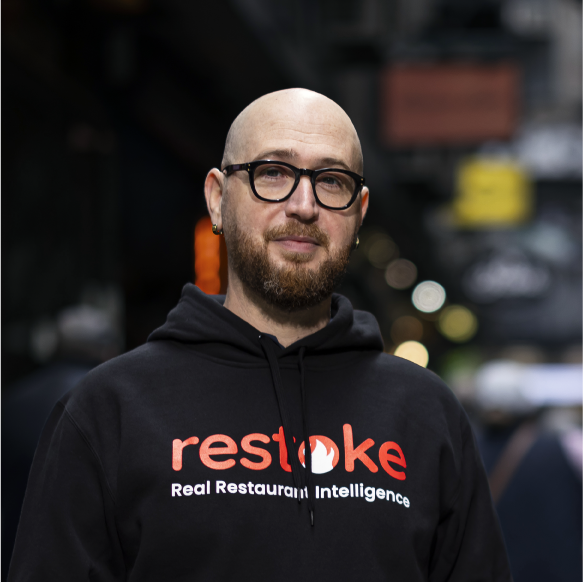 Portfolio: Restoke, Real Restaurant Intelligence, The Brain behind ...