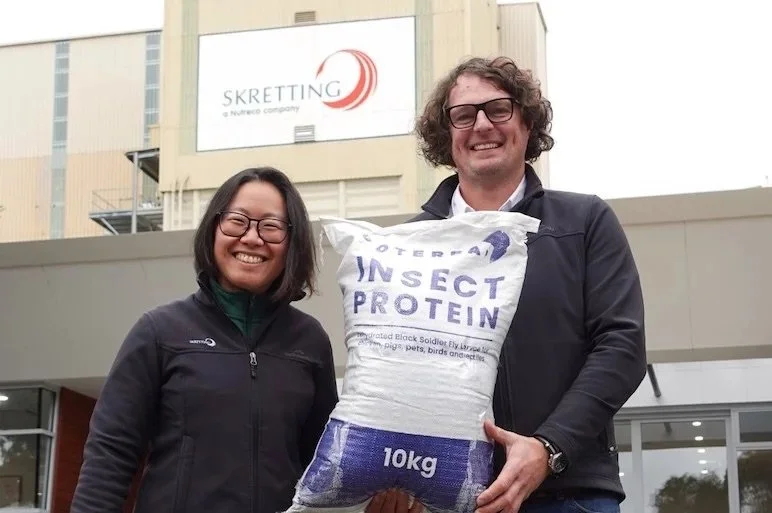 Portfolio: Goterra, AgTech for Waste Management, Turning Food Waste ...