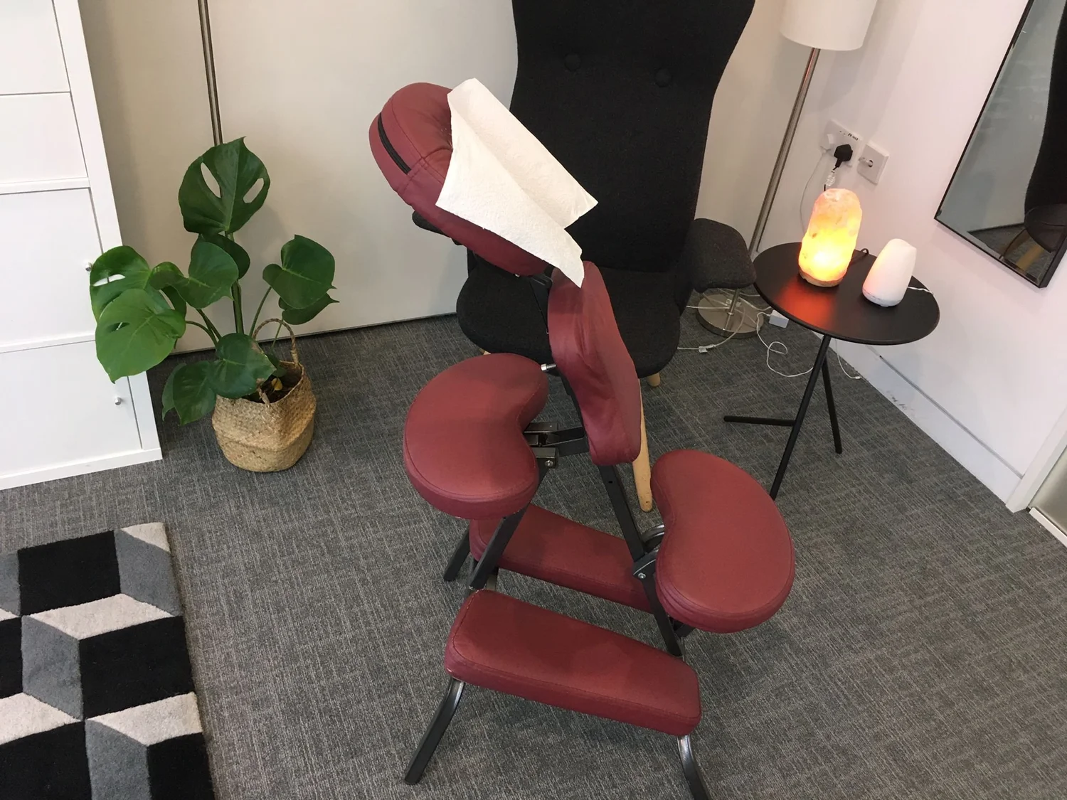company massage — Office Vitality