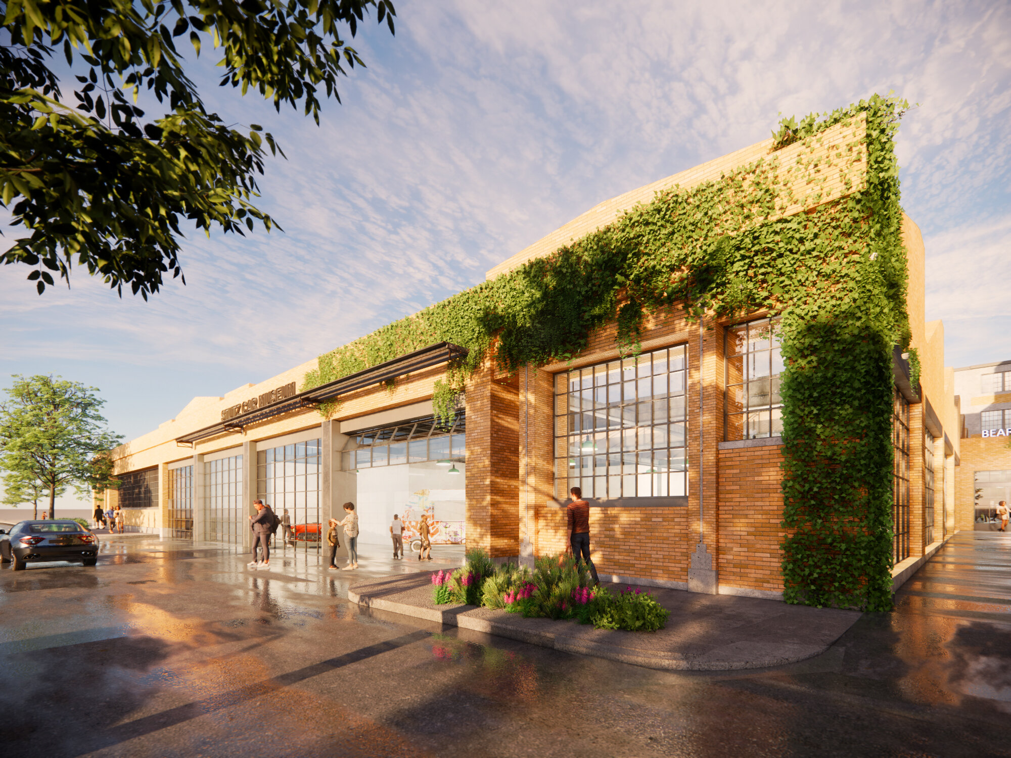 Contact — The Stutz