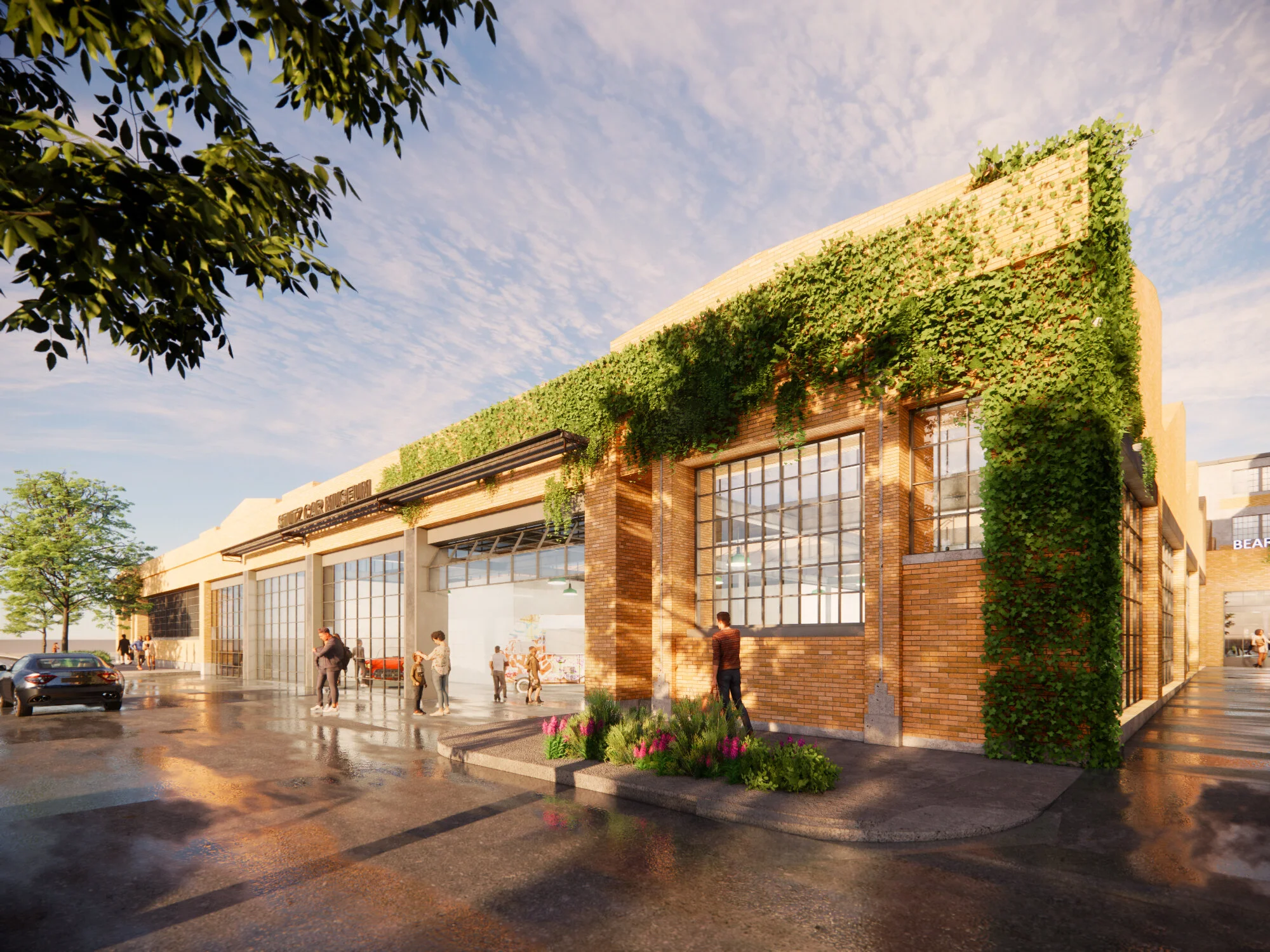 Contact — The Stutz