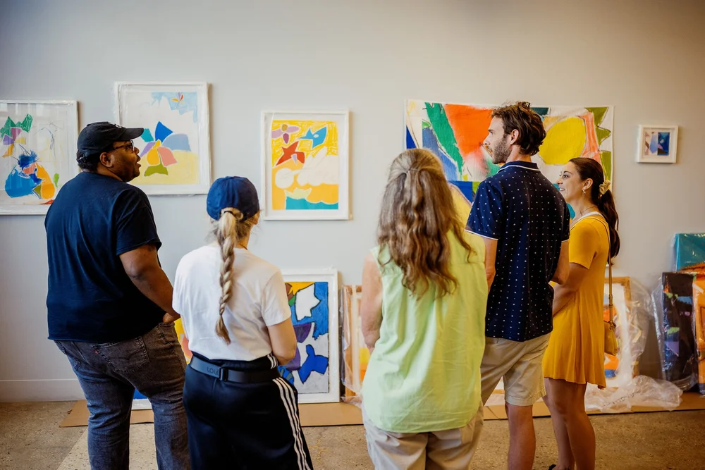 Artists — The Stutz