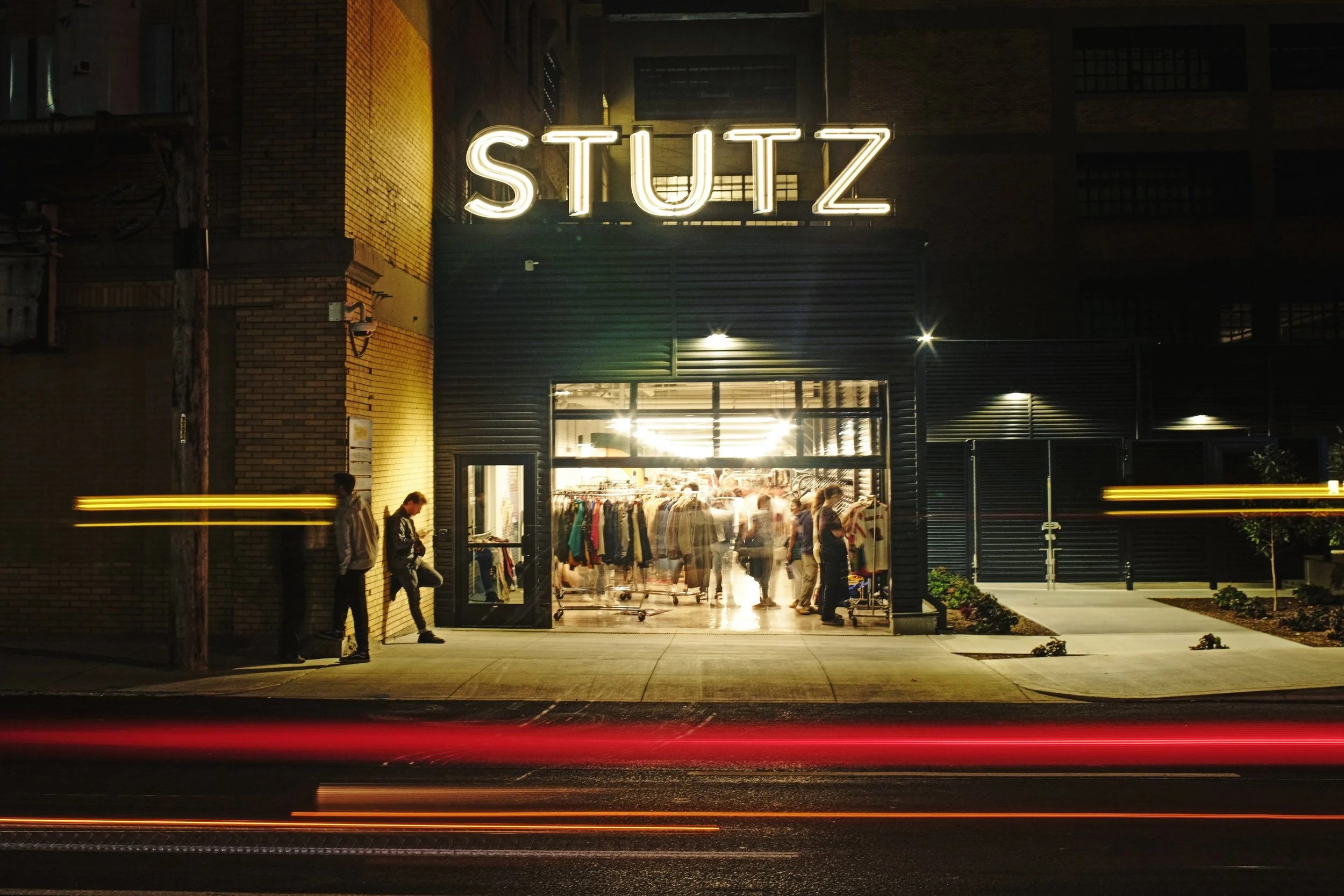 Contact — The Stutz