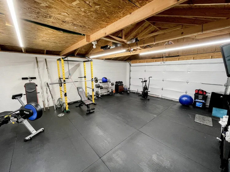 Our Story — Transparency Fitness