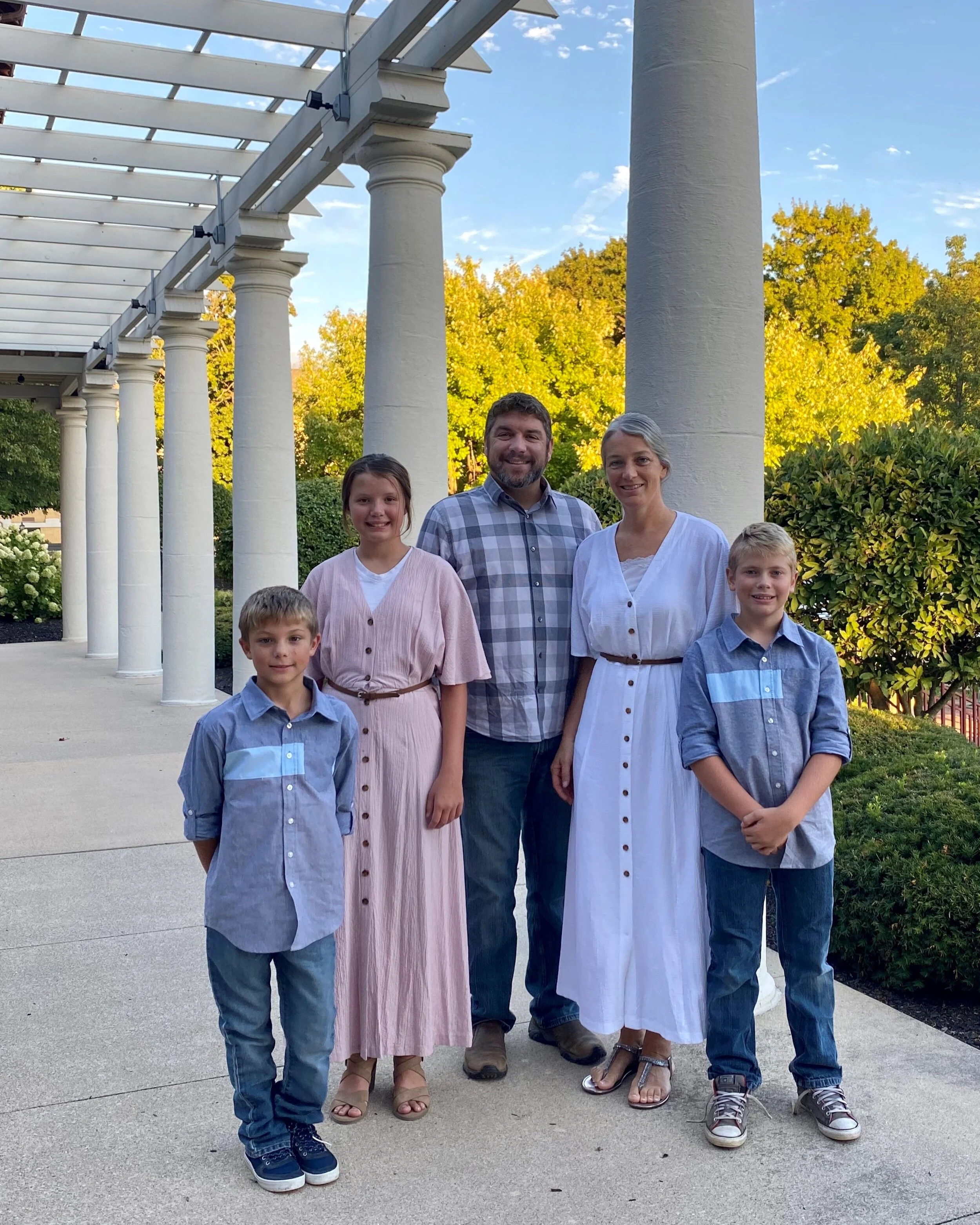 About Us — Stoney Ridge Company