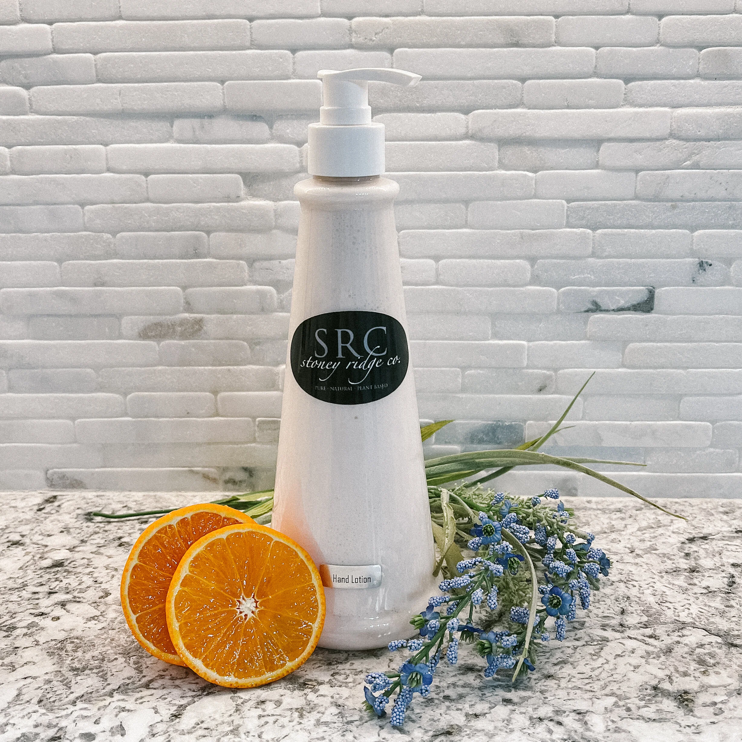 Pear and Vanilla Bean Body Lotion — Stoney Ridge Company