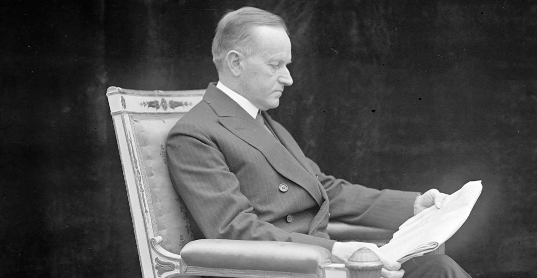 The Morality of Tax and Debt Reduction — The Coolidge Review
