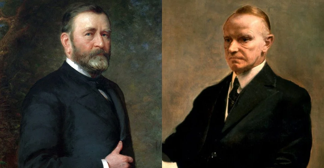 Two Underrated Presidents — The Coolidge Review
