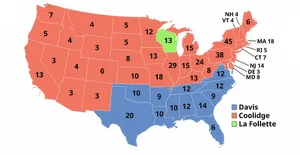 A New Theory About the 1924 Presidential Election — The Coolidge Review