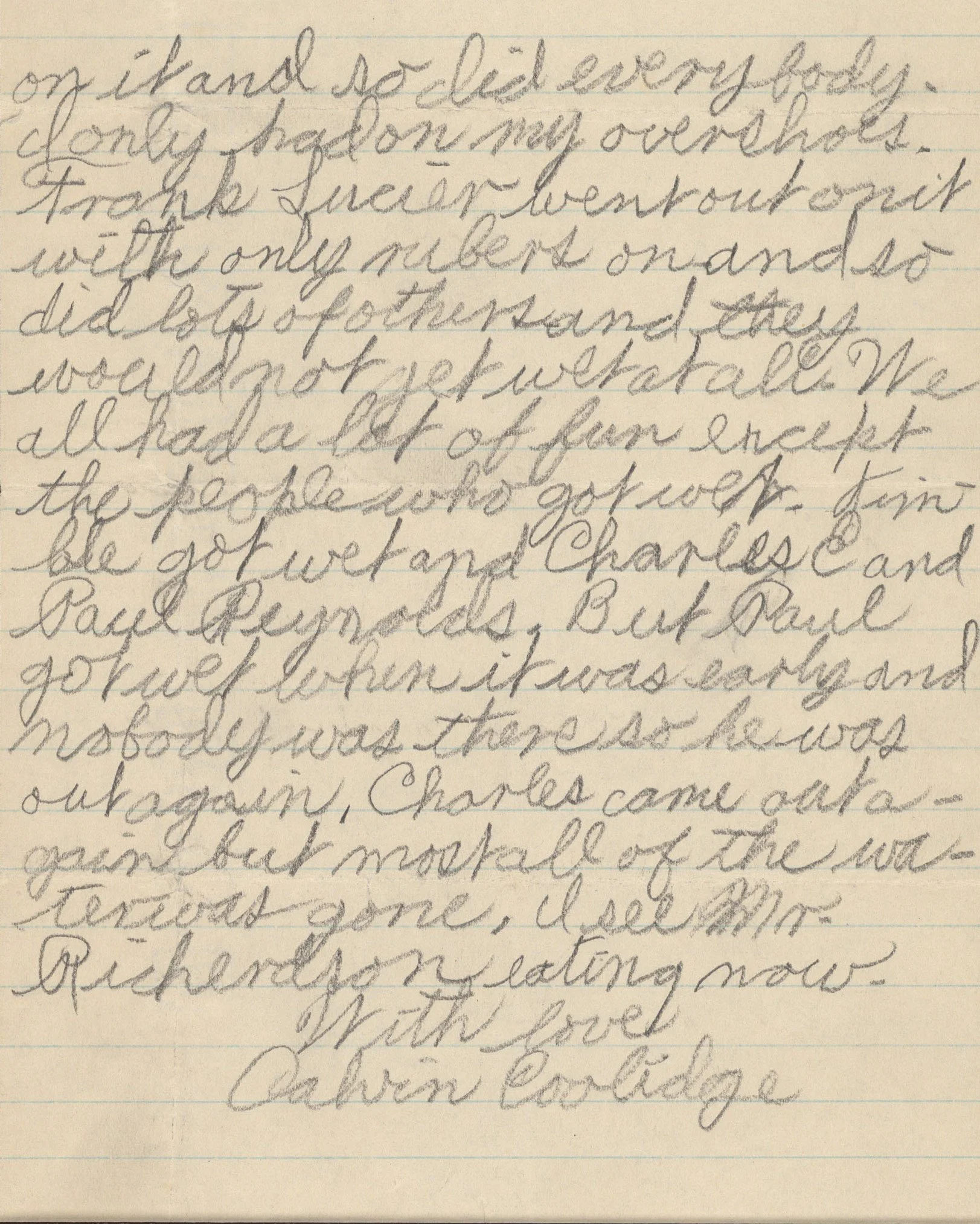 3-4-1919 — The Coolidge Review