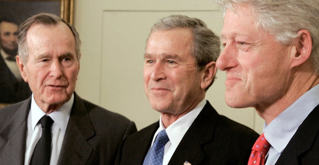 Not Antichrist, but Anti-Bush: Explaining Trump — The Coolidge Review