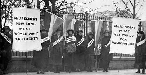 Woodrow Wilson, the Regressive Progressive — The Coolidge Review