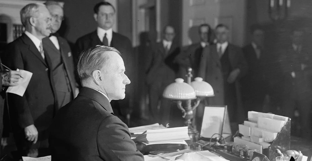 How to Fight for Tax Cuts — The Coolidge Review