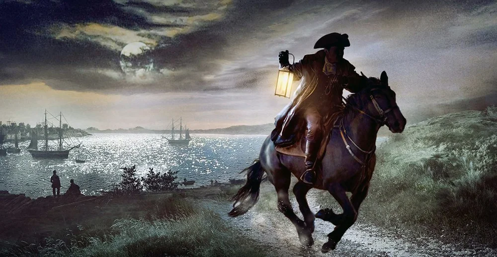 Paul Revere’s Ride, 250 Years Later — The Coolidge Review