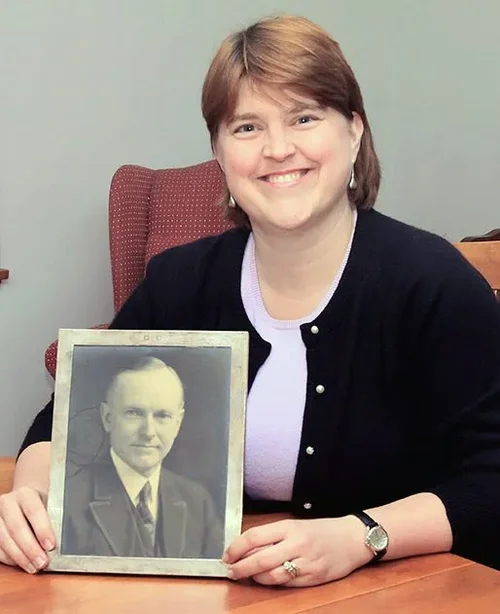 Was Calvin Coolidge Native American? — The Coolidge Review