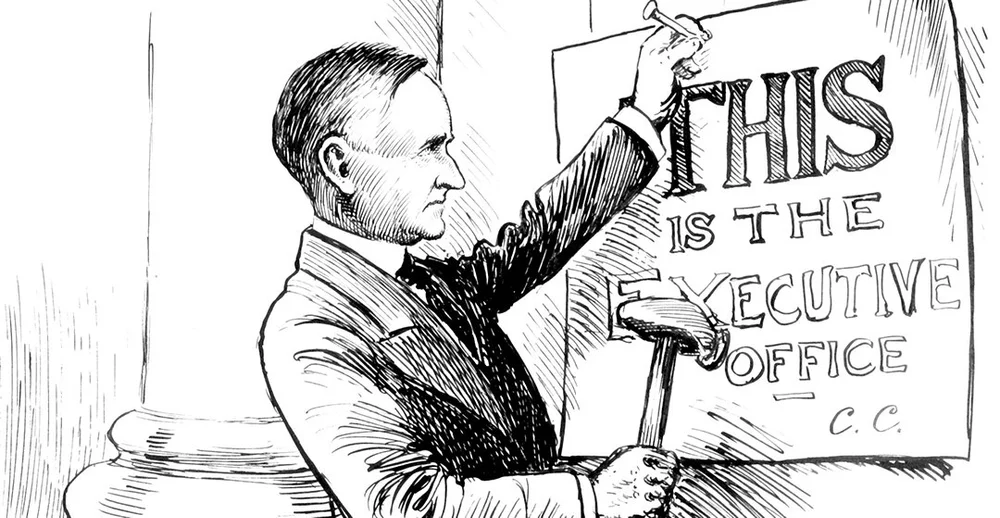 The Making of a Conservative — The Coolidge Review