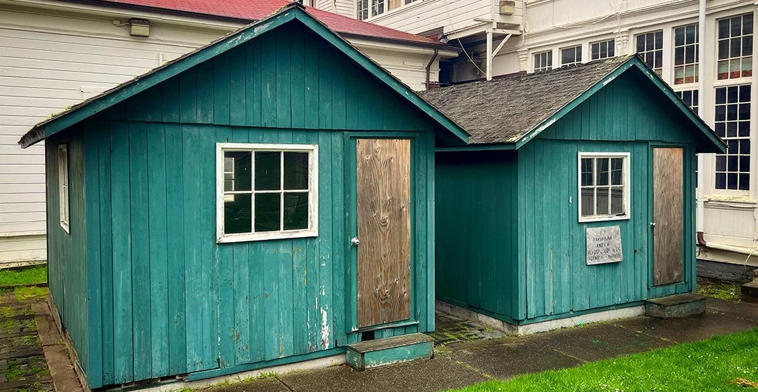 Roofs, Not Ceilings — The Coolidge Review