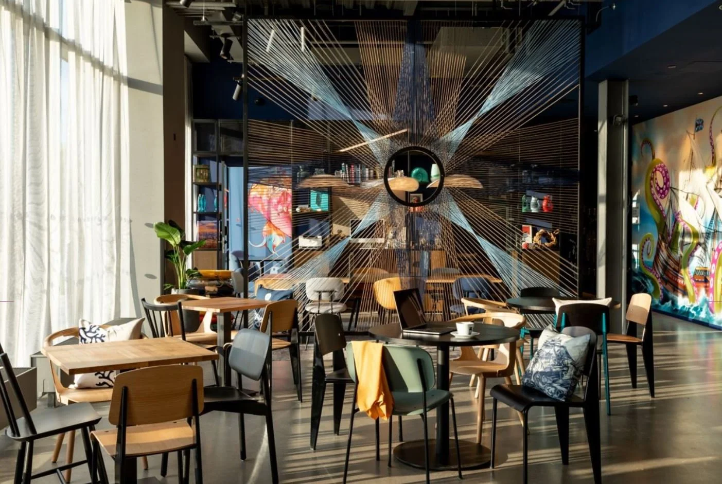 Moxy Plymouth — AFA UK LTD