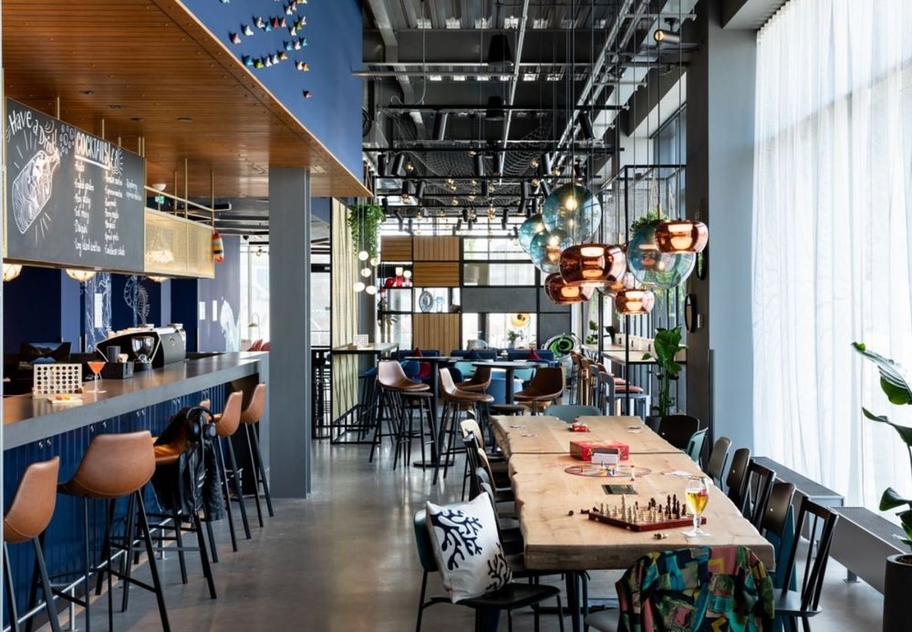 Moxy Plymouth — AFA UK LTD