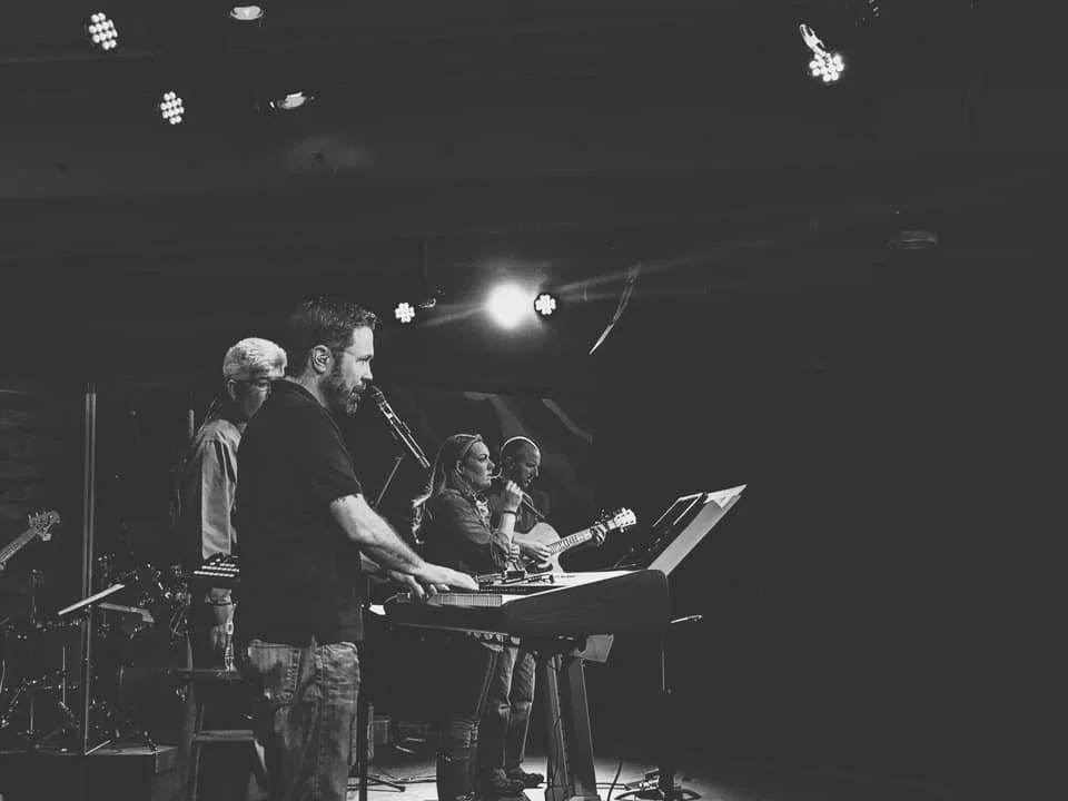 About Page — The Breaking Ground