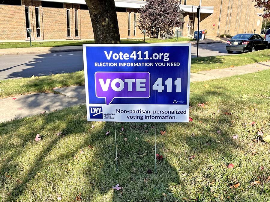 League of Women Voters