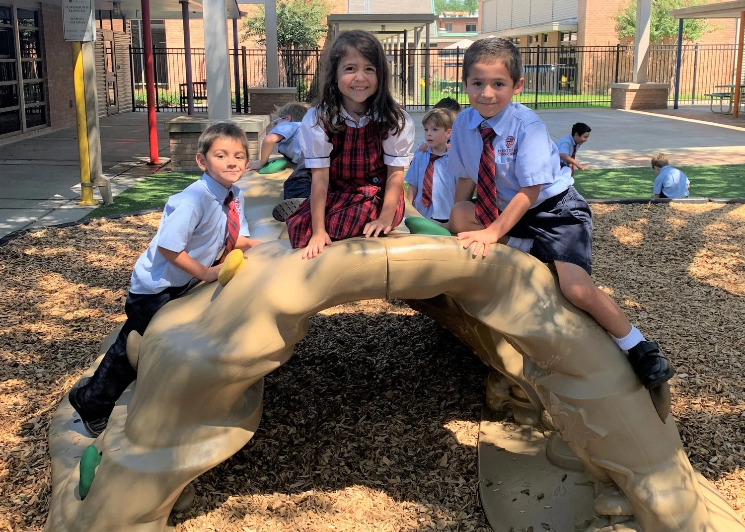 Early Childhood (PK3, PK4, Kindergarten) — St. Rose of Lima Catholic School