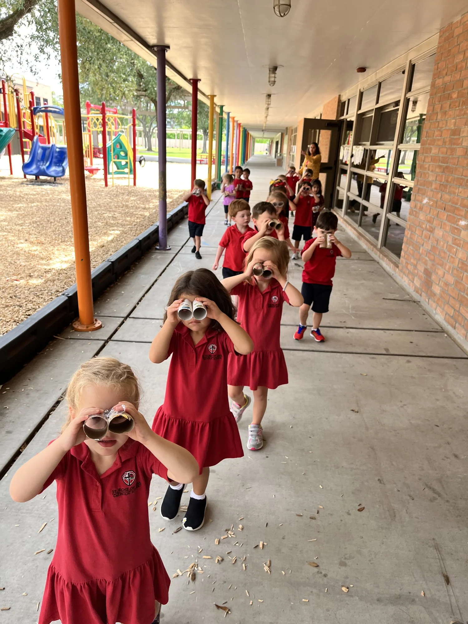 Early Childhood (PK3, PK4, Kindergarten) — St. Rose of Lima Catholic School