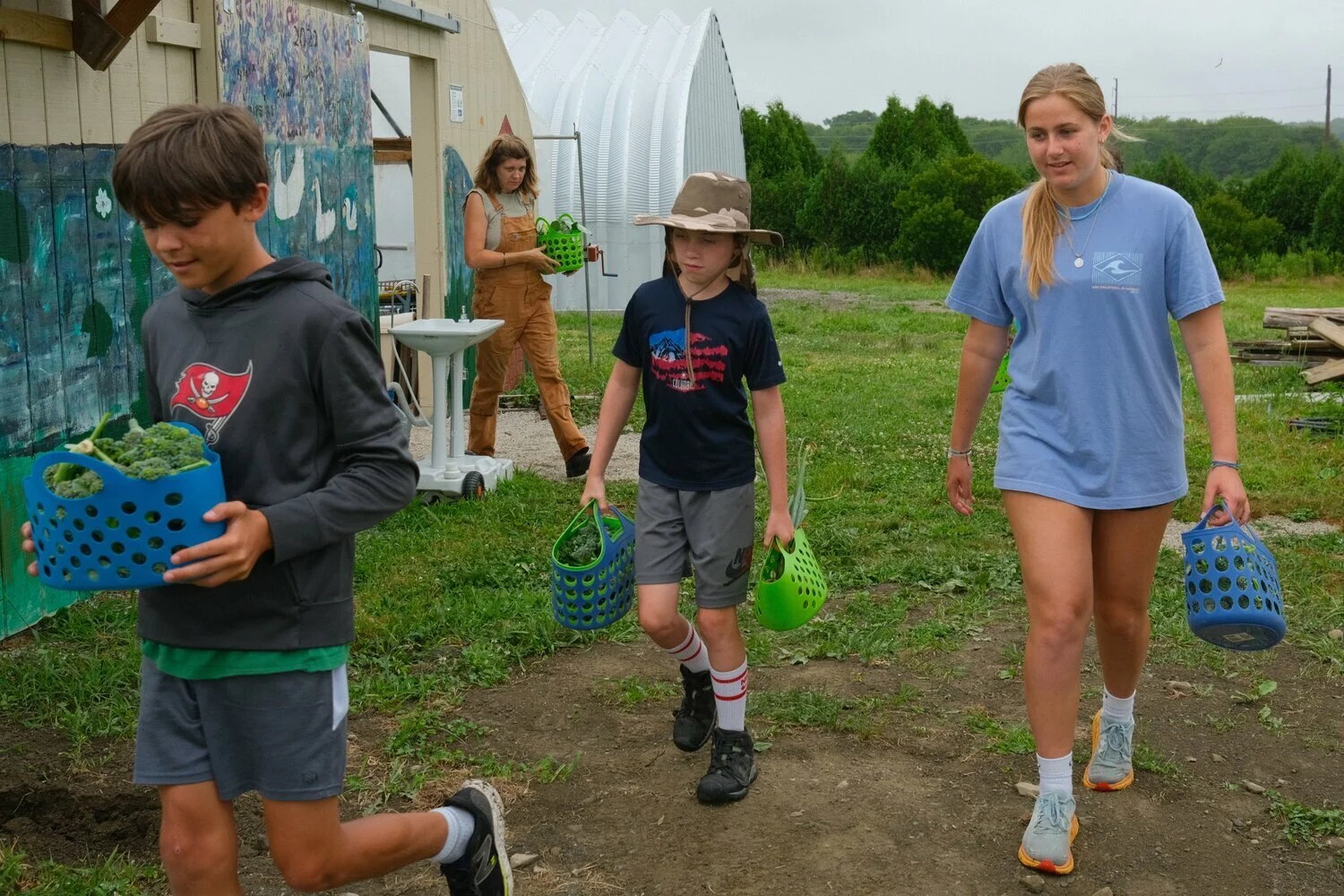 Portsmouth student-run farm wins grant for solar — ERICD