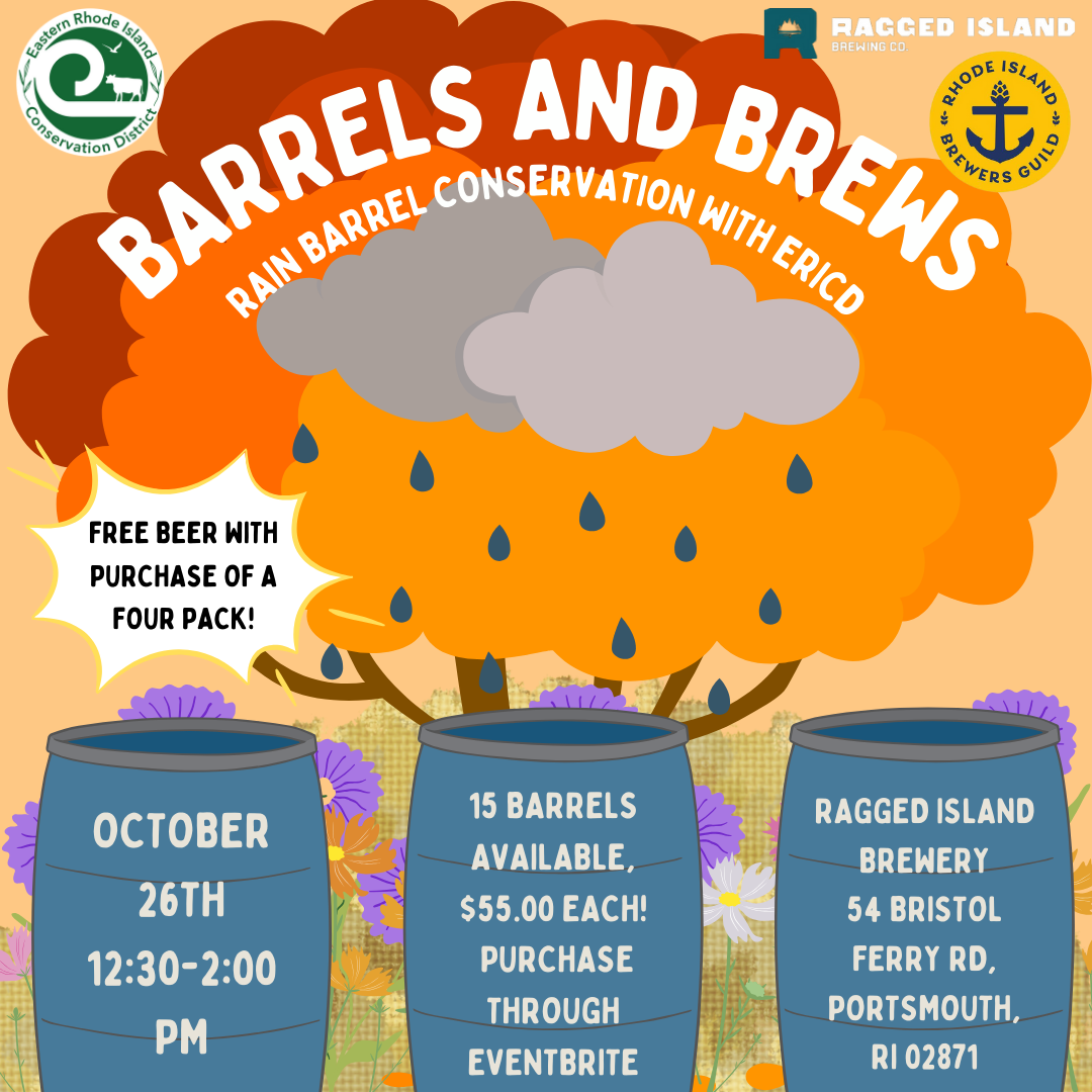 Barrels and Brews: Rain Barrel Conservation in Portsmouth — ERICD