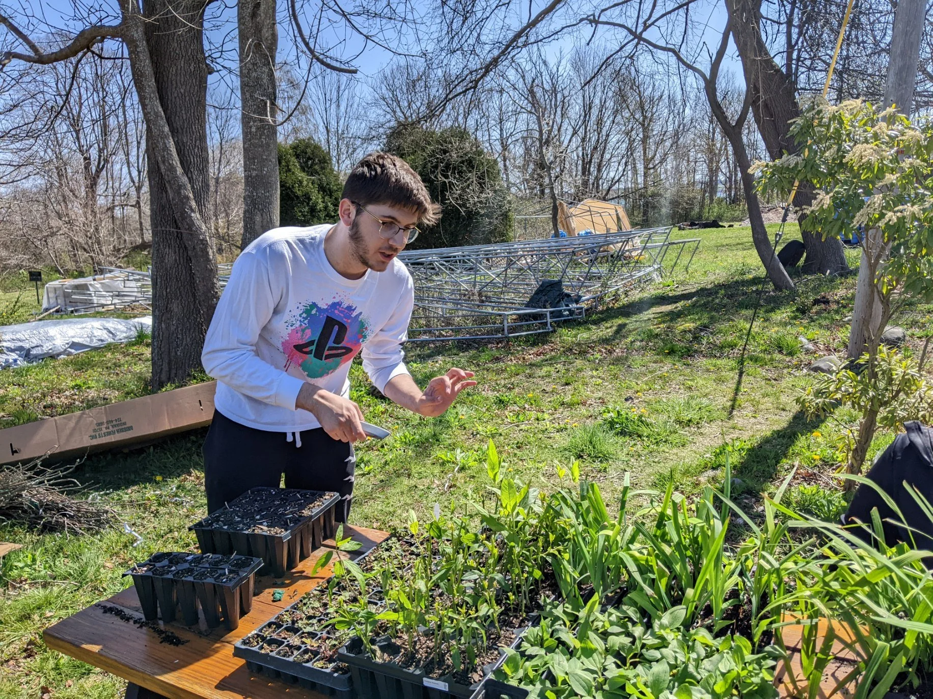 Earth Month by the Numbers — ERICD