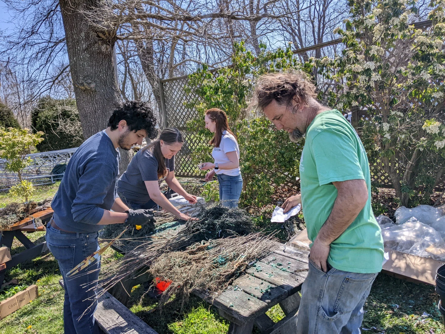 Earth Month by the Numbers — ERICD