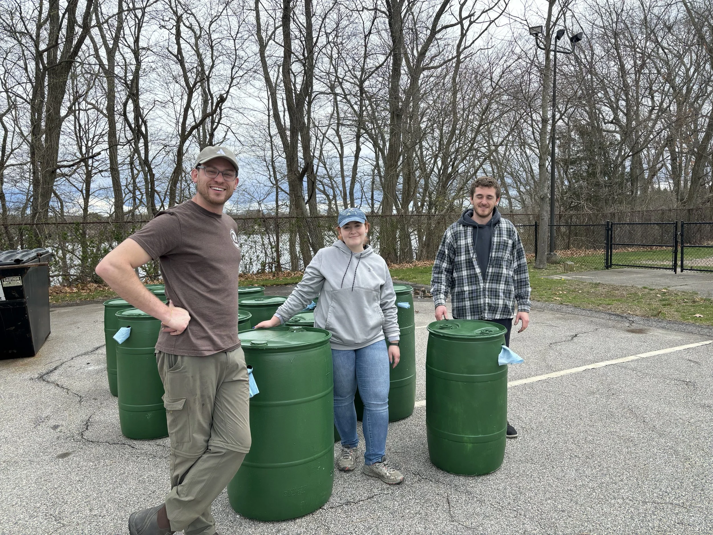 Earth Month - That’s a Wrap! 🌎 — ERICD