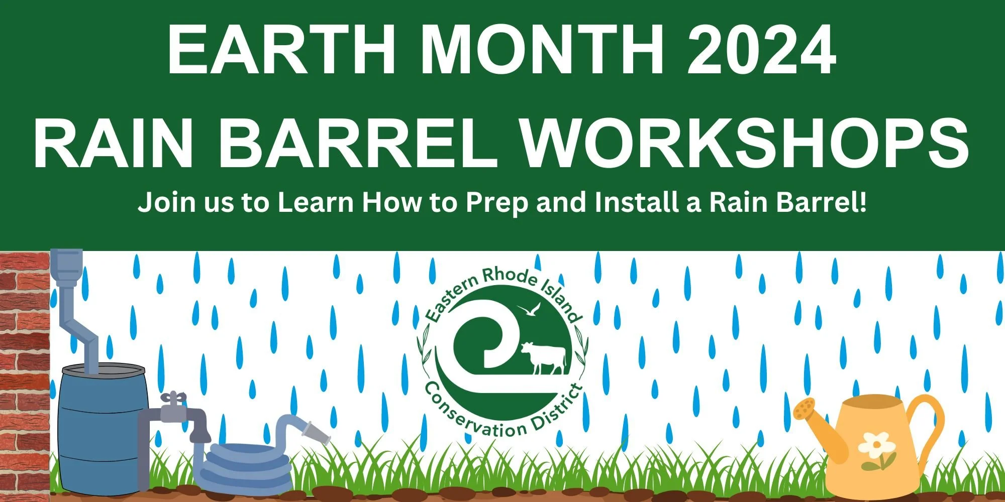 Bristol Rain Barrel Event — ERICD