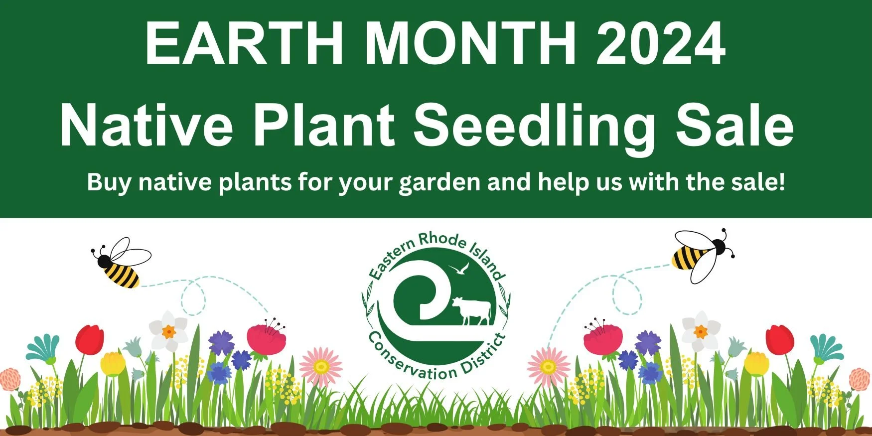 Earth Month- Native Plant Seedling Sale — ERICD