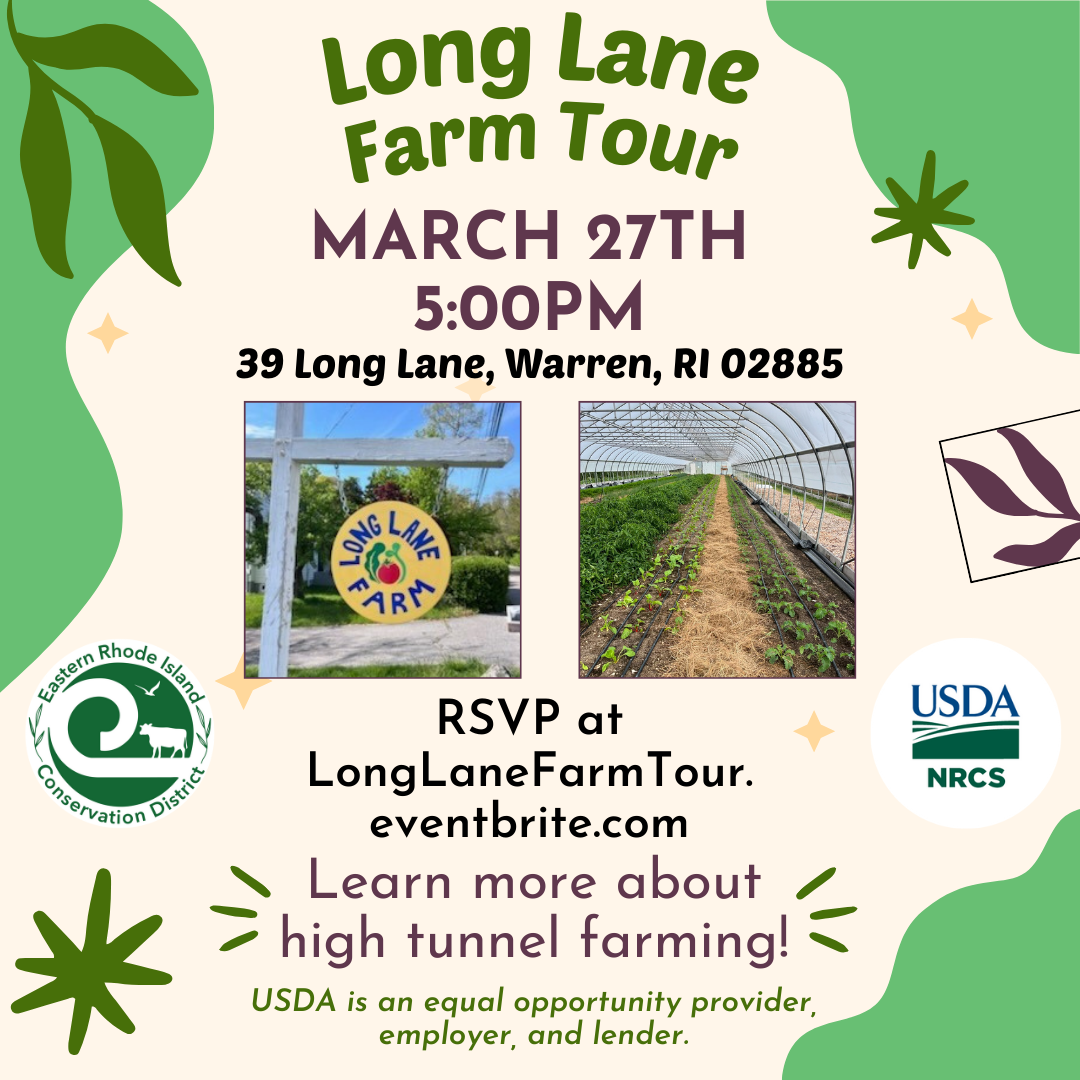 Long Lane Farm Tour — ERICD