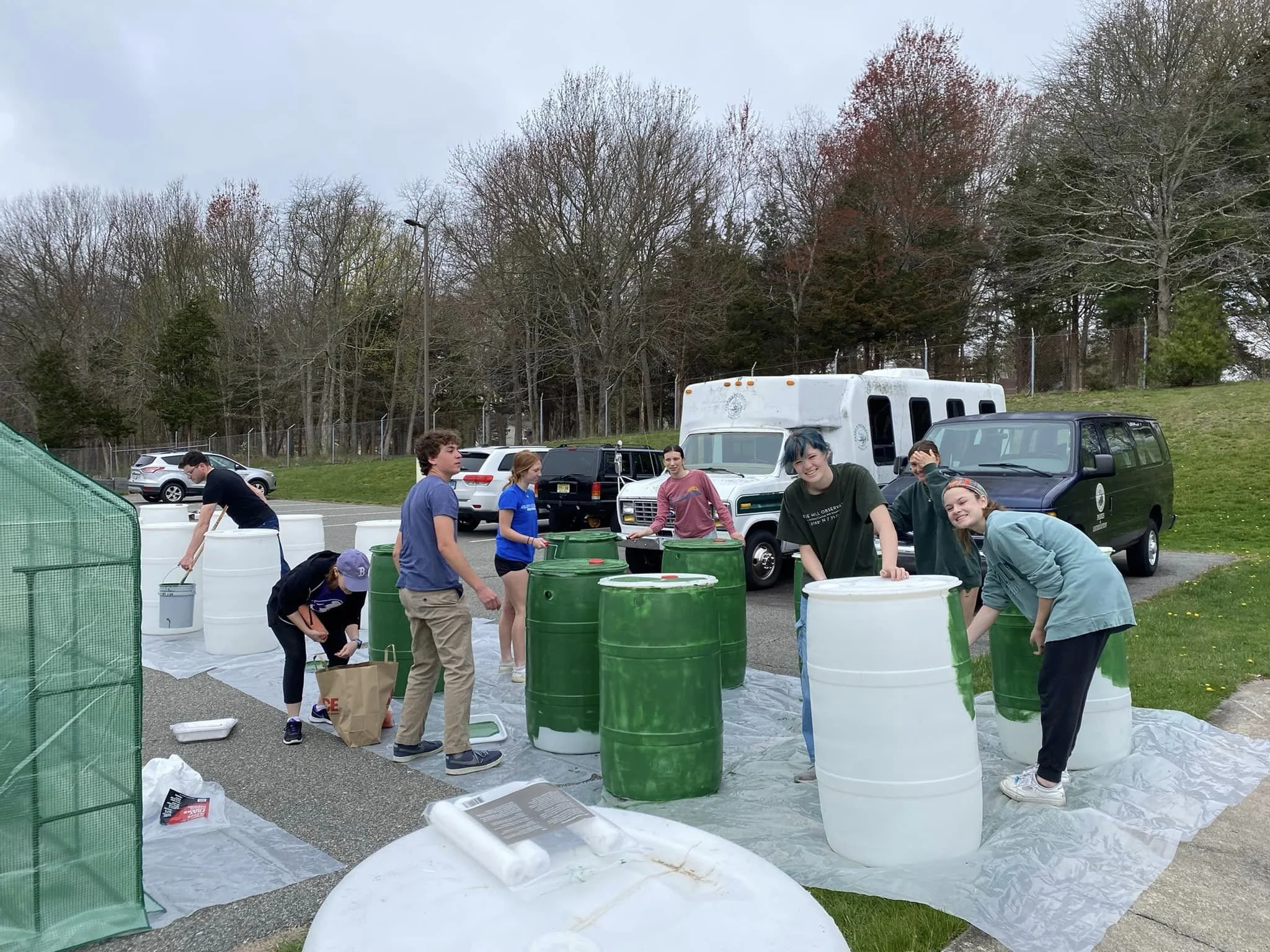 Earth Month — ERICD