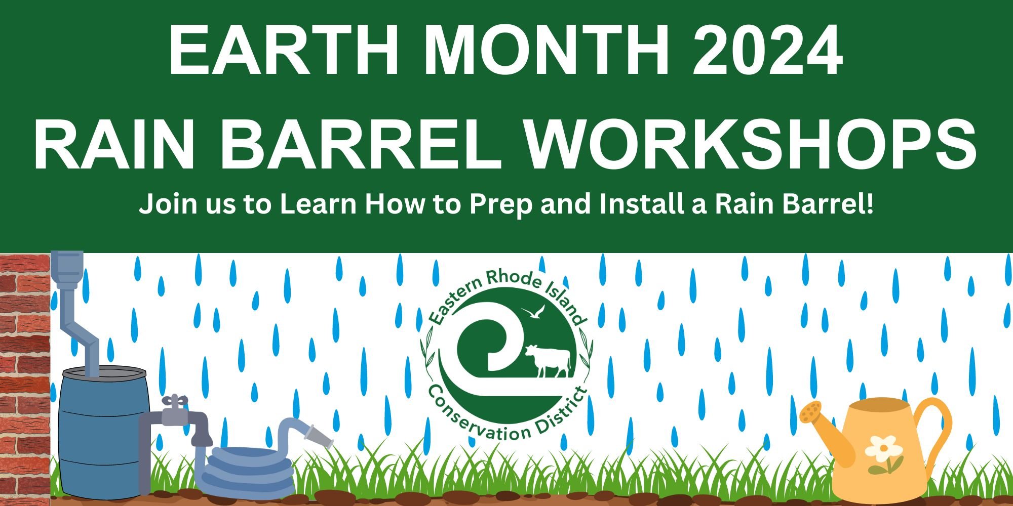 Barrington Rain Barrel Workshop — ERICD
