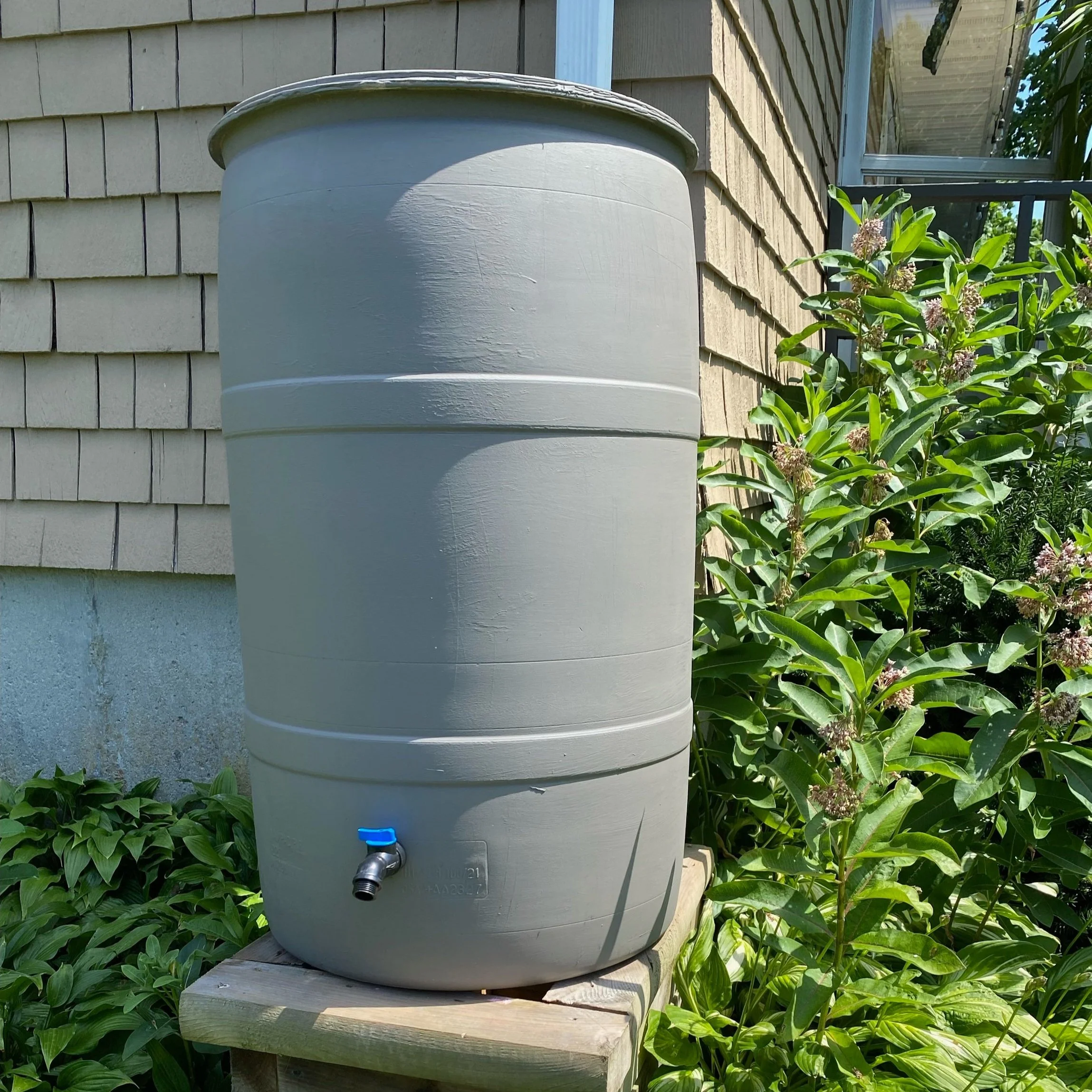 Residential Stormwater — ERICD