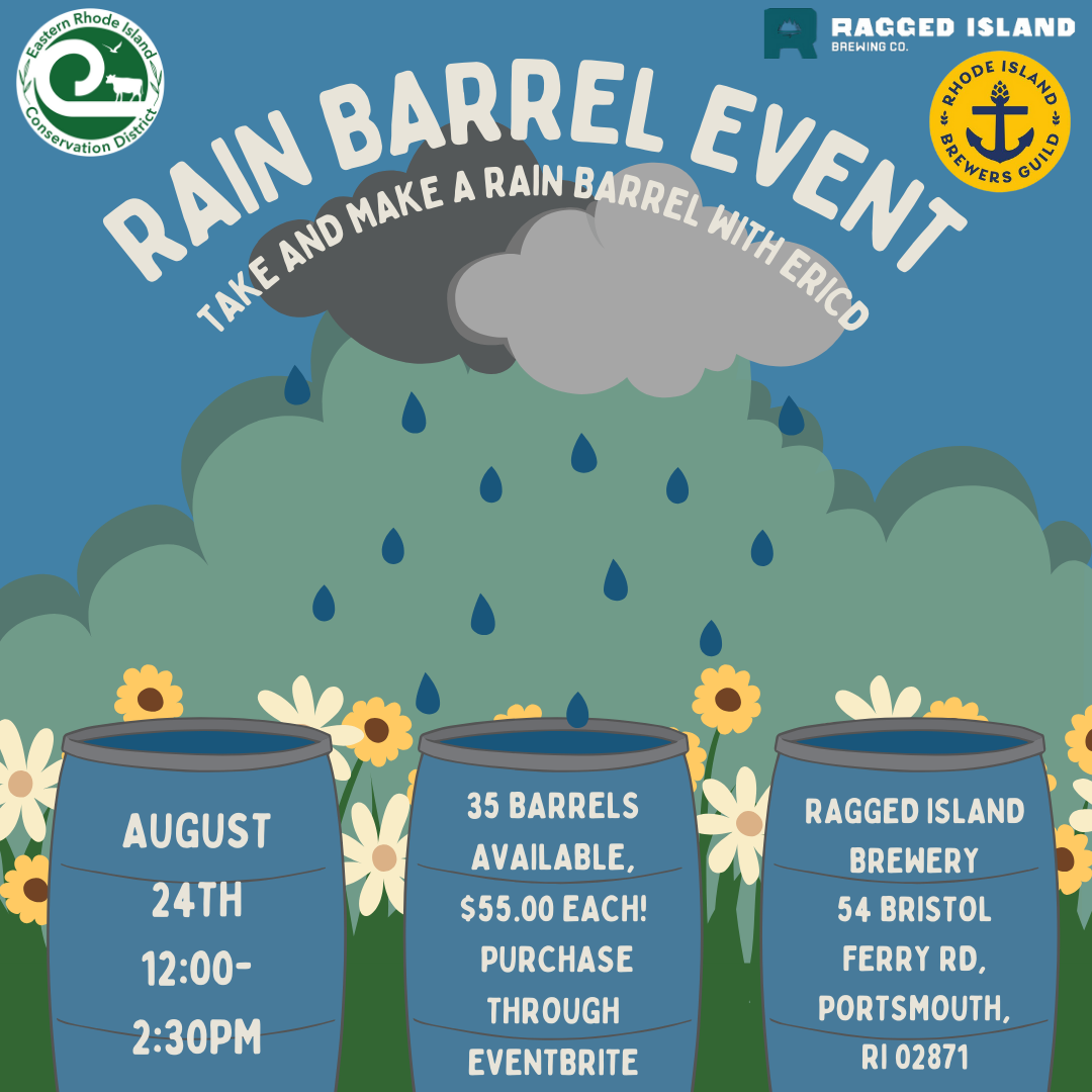 Residential Rain Barrels — ERICD