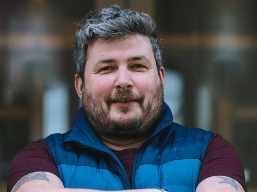 Wayne — Act Oxford | Releasing Hope, Inspiring Change