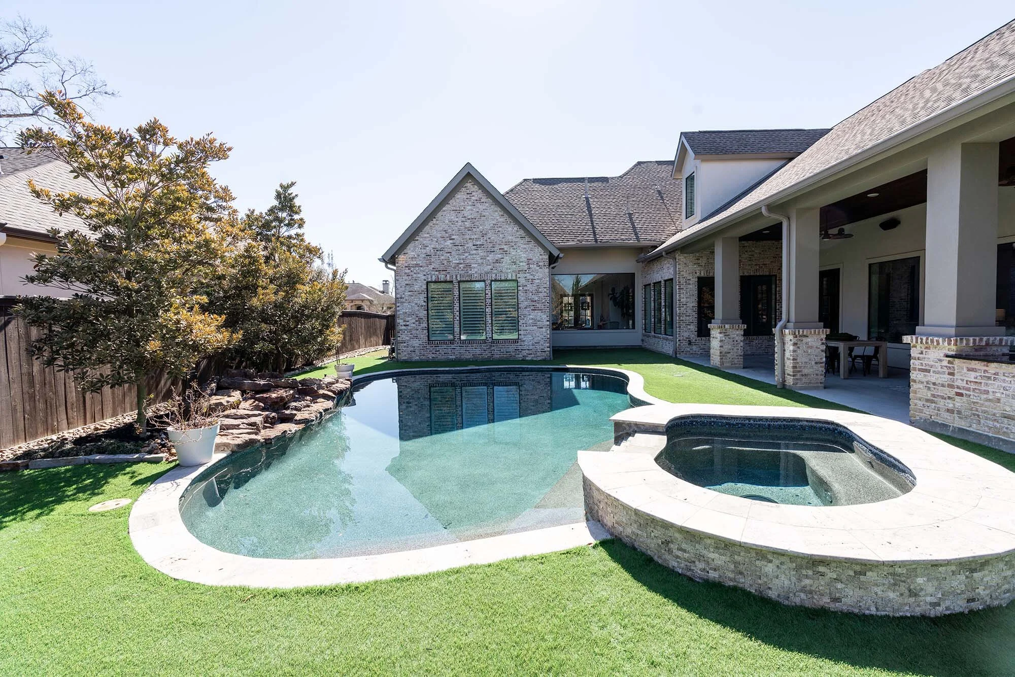 About — Andrade Custom Homes
