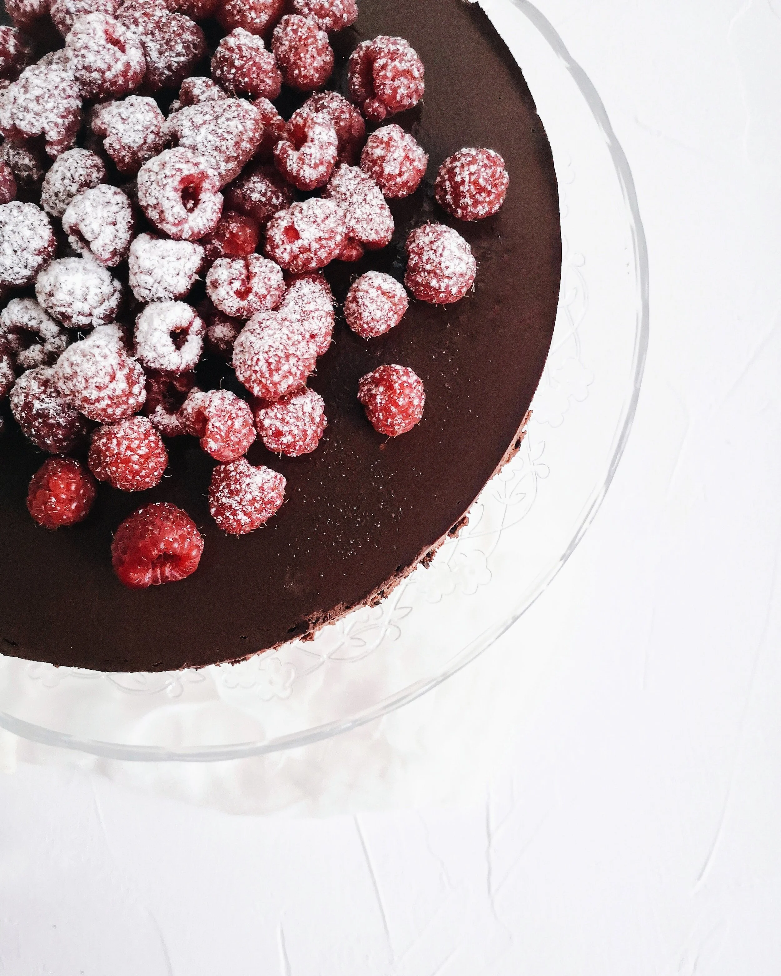 Whiskey & Raspberry Chocolate Mousse — Cooking & Cats