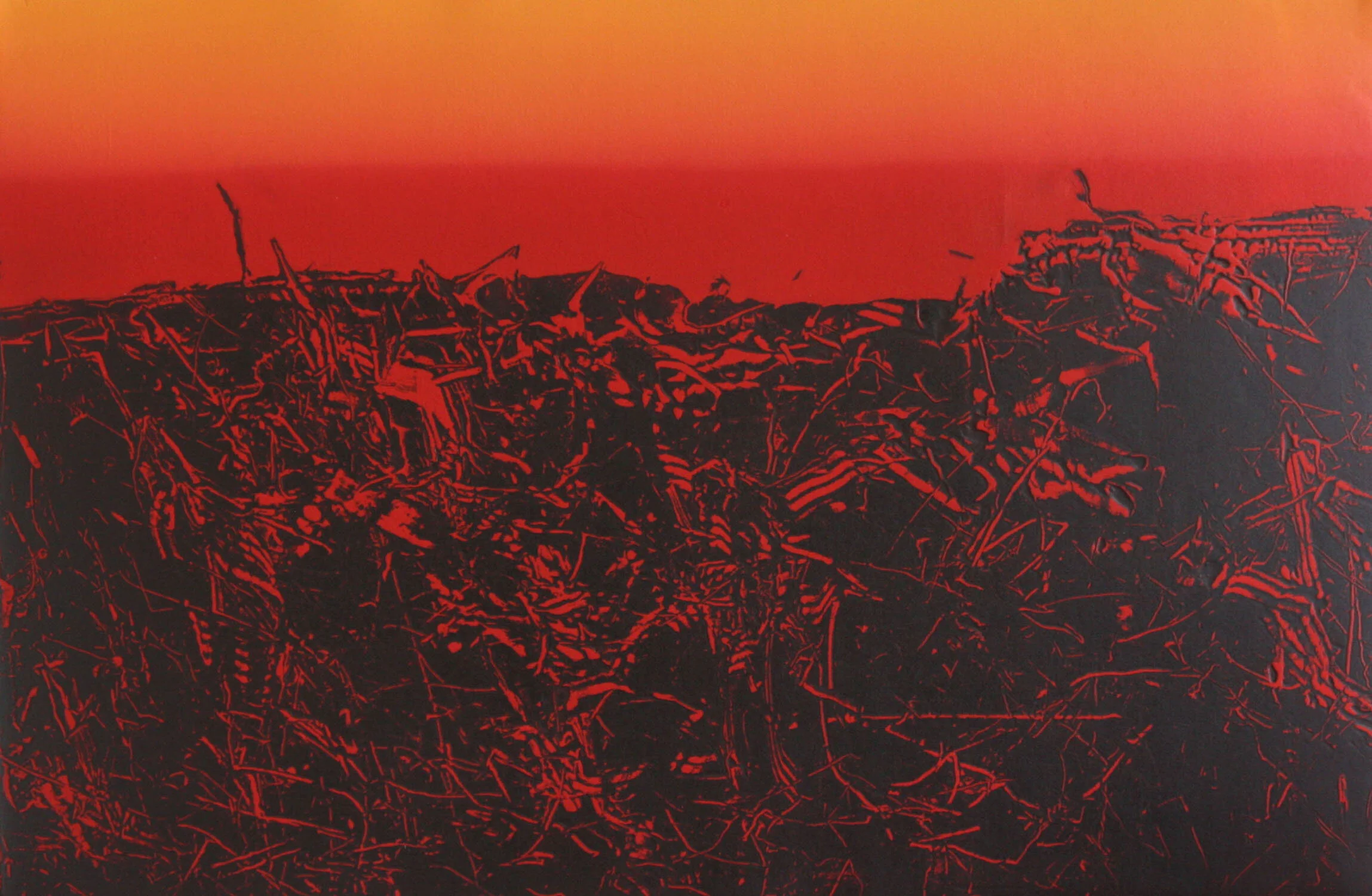 Printmaking — Deirdre Gallagher